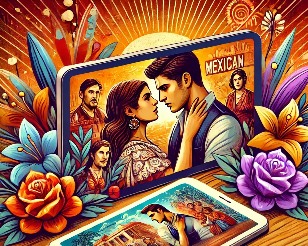 Assistir Novelas Mexicanas - Blog Racks